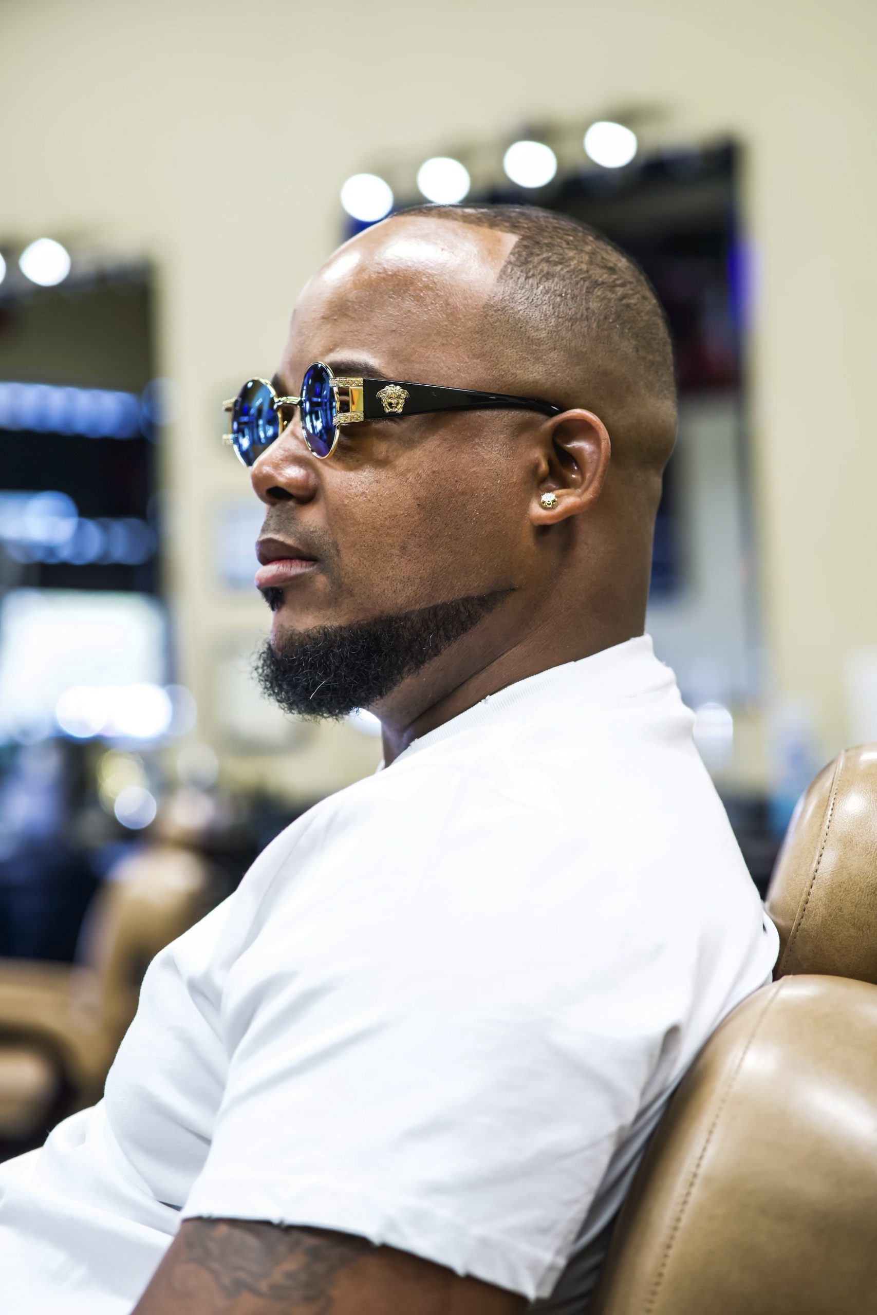 Gallery - The Lions Barber