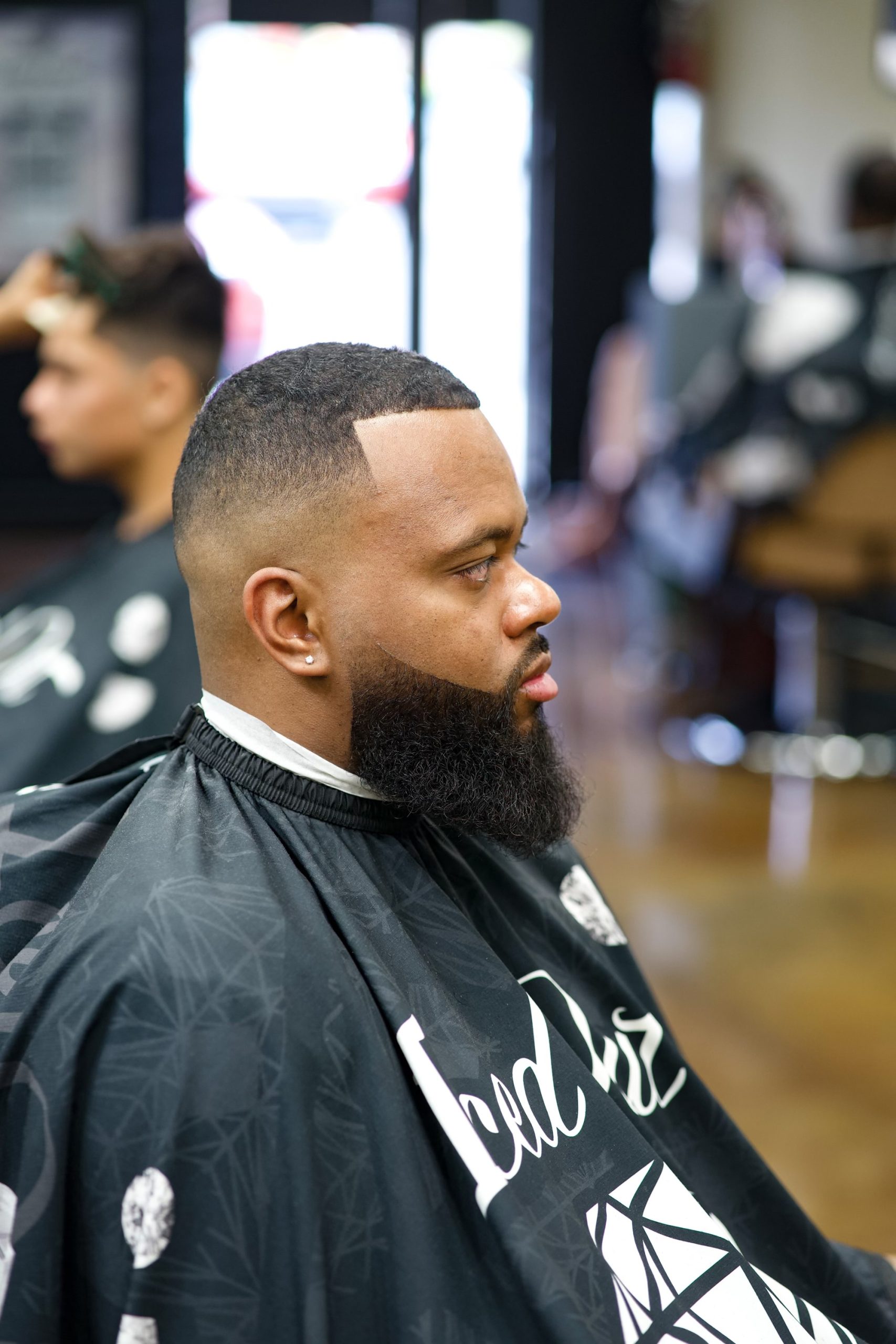 Gallery - The Lions Barber