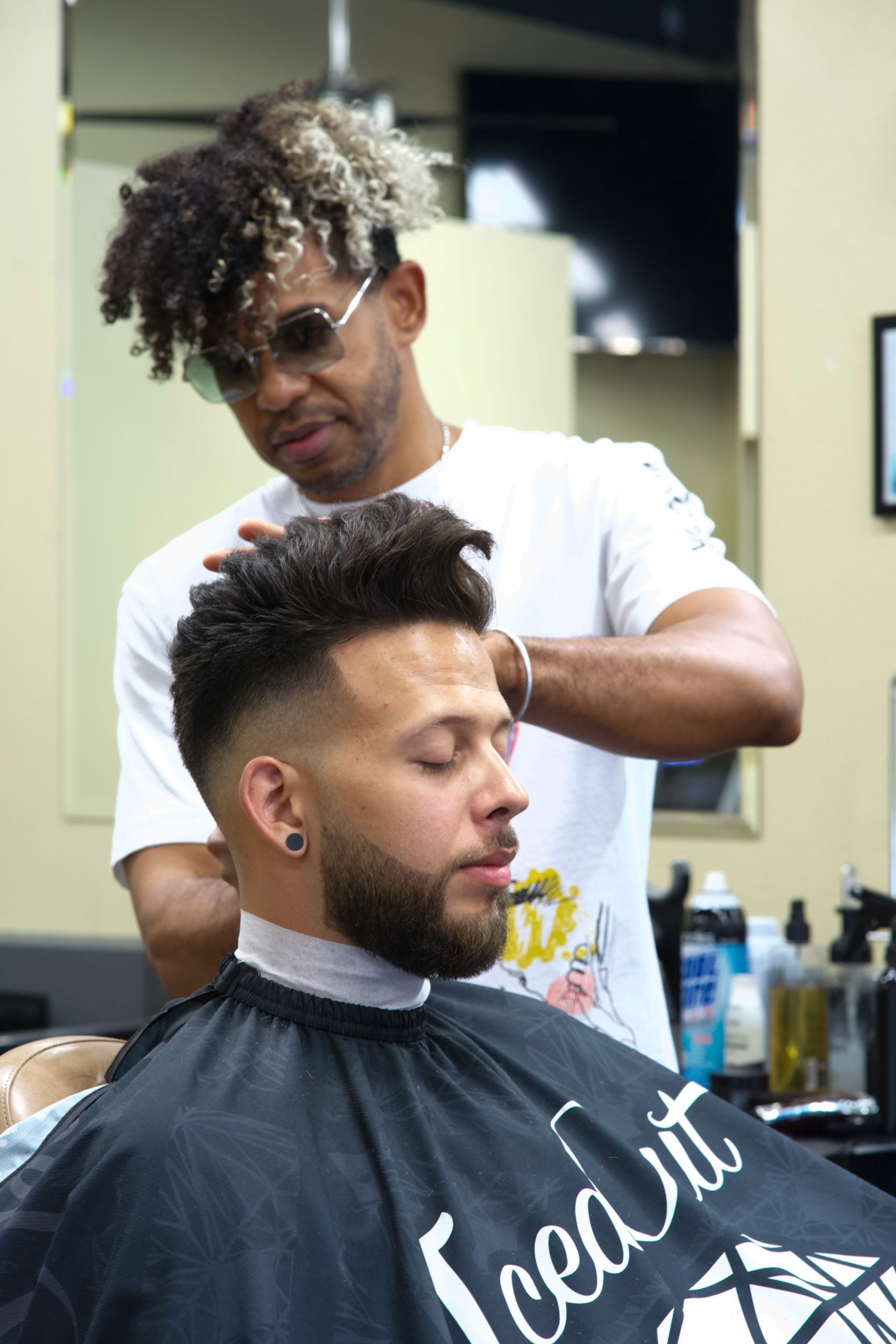Gallery - The Lions Barber